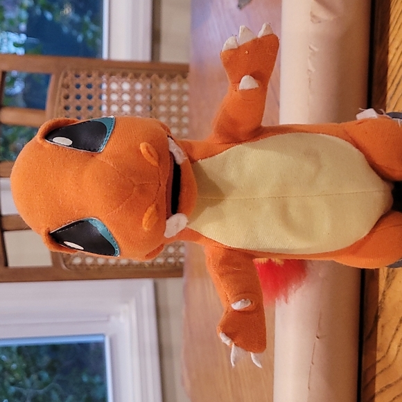 Pokemon | Toys | Charmander Plushie Vintage | Poshmark